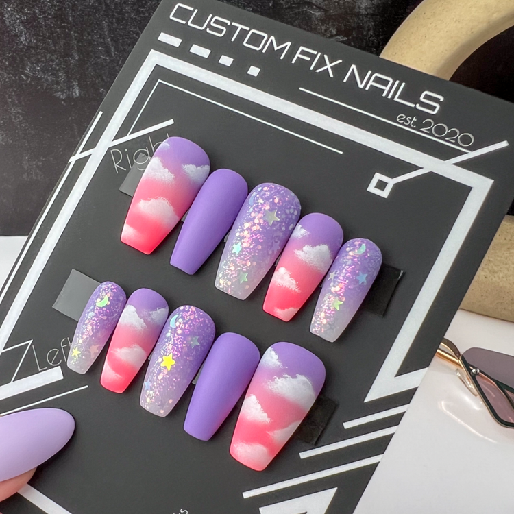 Custom Fix Press-On Nails – Custom Fix Nails