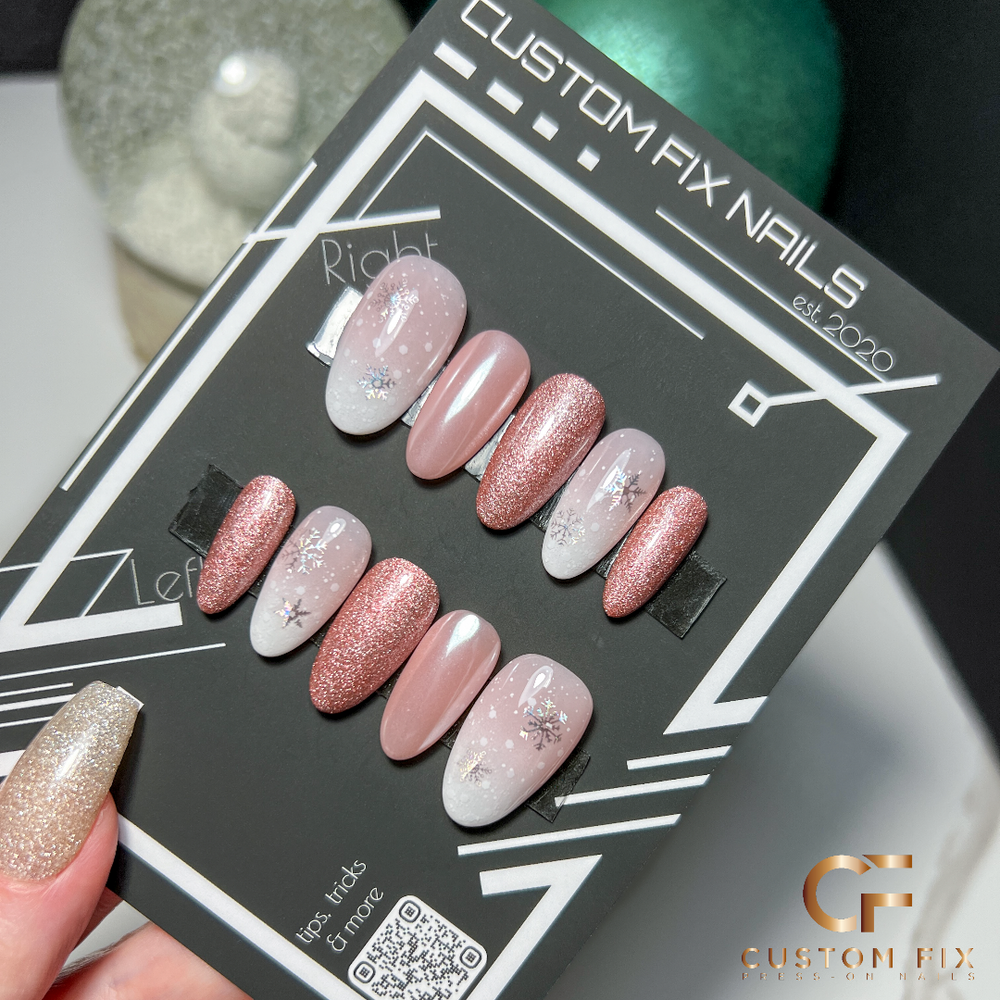 Custom Fix Press-On Nails – Custom Fix Nails