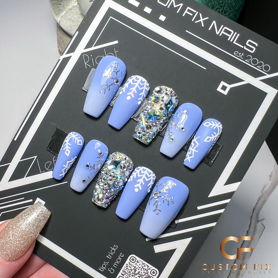 Custom Fix Press-On Nails – Custom Fix Nails
