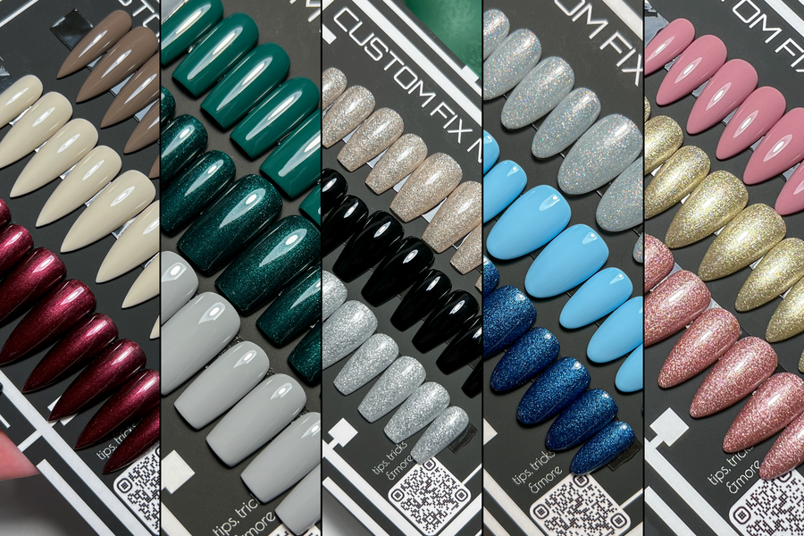 Custom Fix Press-On Nails – Custom Fix Nails