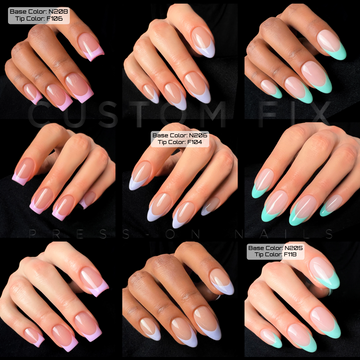 Custom Fix Press-On Nails – Custom Fix Nails
