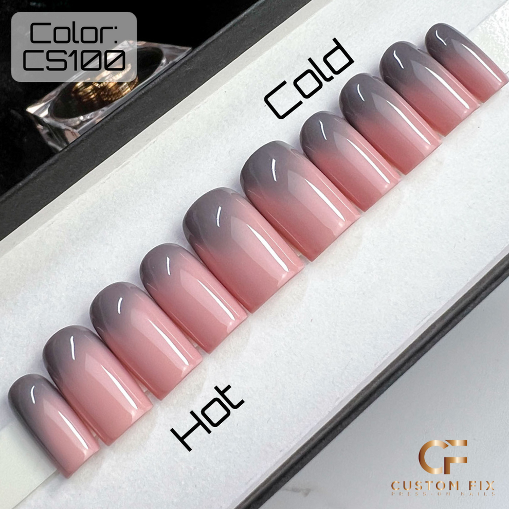Basic Fix (Color Shifting) |Custom Press-On Nails| – Custom Fix Nails