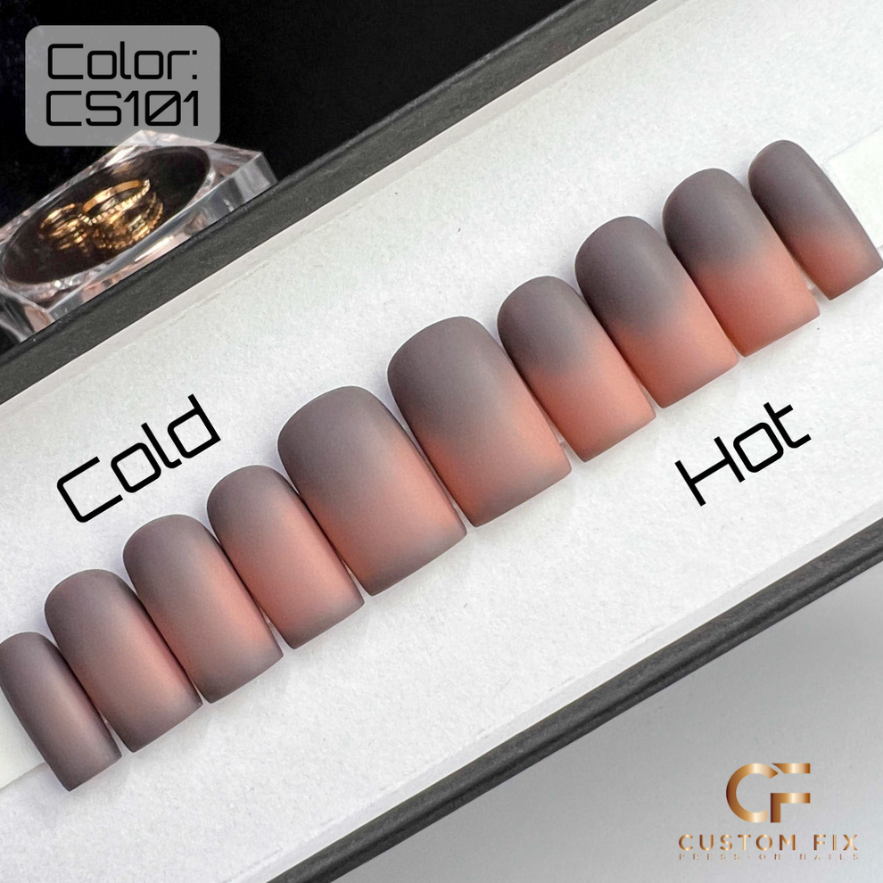 Basic Fix (Color Shifting) |Custom Press-On Nails| – Custom Fix Nails