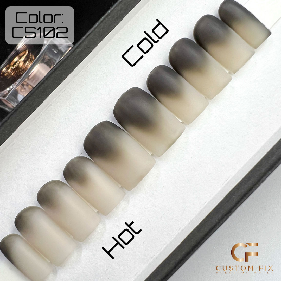 Basic Fix (Color Shifting) |Custom Press-On Nails| – Custom Fix Nails