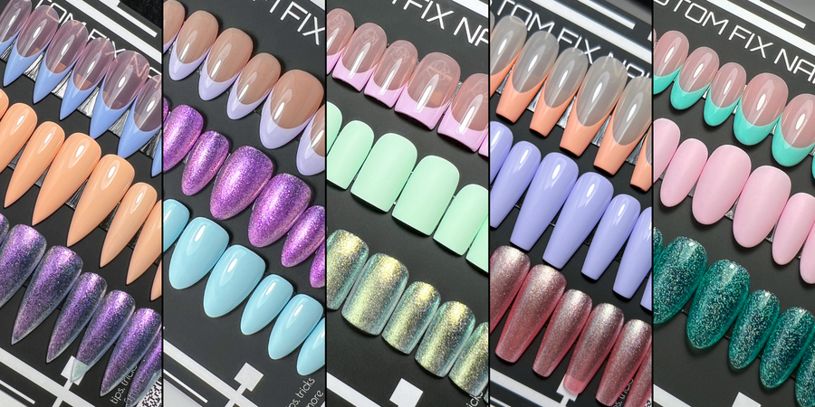 Custom Fix Press-On Nails – Custom Fix Nails