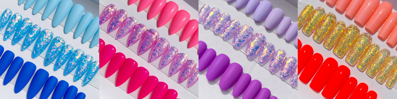 Custom Fix Press-On Nails – Custom Fix Nails