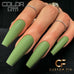 Basic Fix (Green) |Custom Press-On Nails| – Custom Fix Nails
