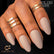 Basic Fix (Naturals) |Custom Press-On Nails| – Custom Fix Nails
