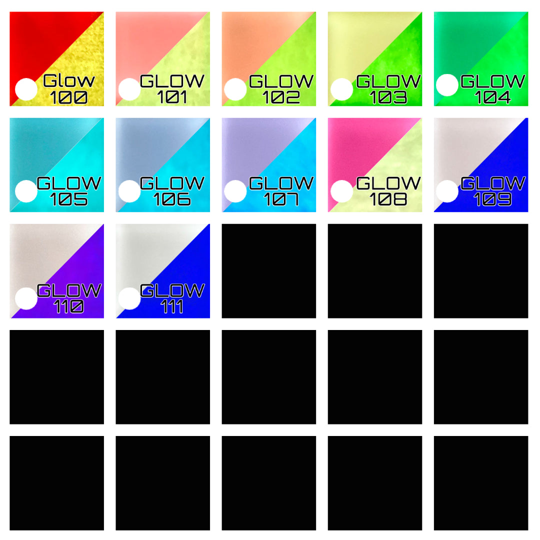 Basic Fix (Glow in the Dark) |Custom Press-On Nails| – Custom Fix Nails